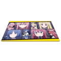 Bocchi The Rock! Character Rubber Mat Kessoku Band Vol. 1