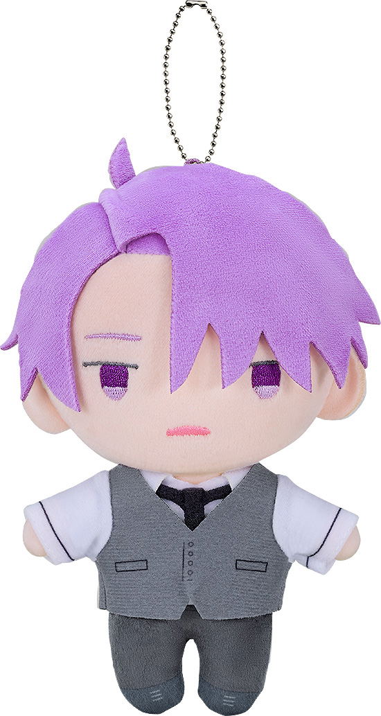 How I Attended An All-Guy's Mixer Plushie Fuji