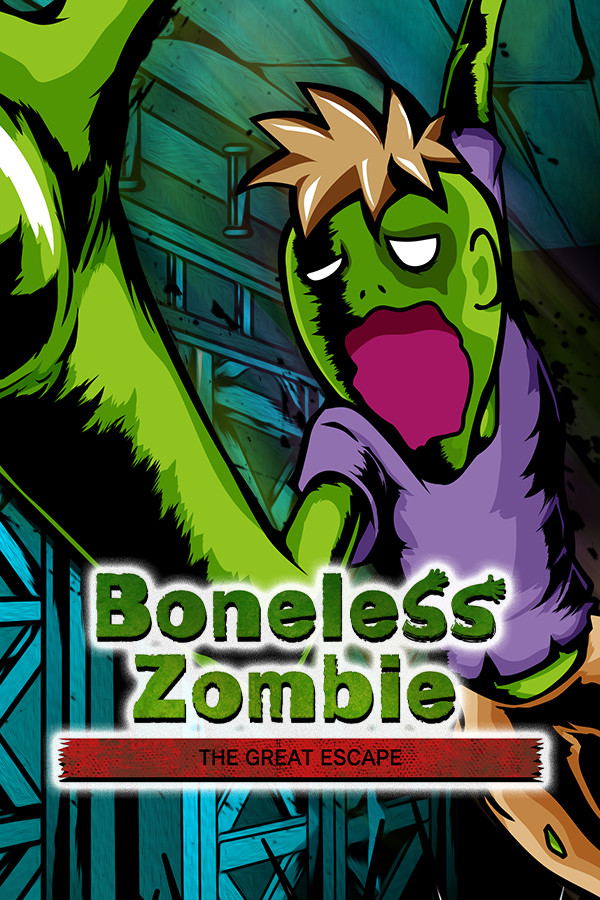 Boneless Zombie STEAM digital for Windows