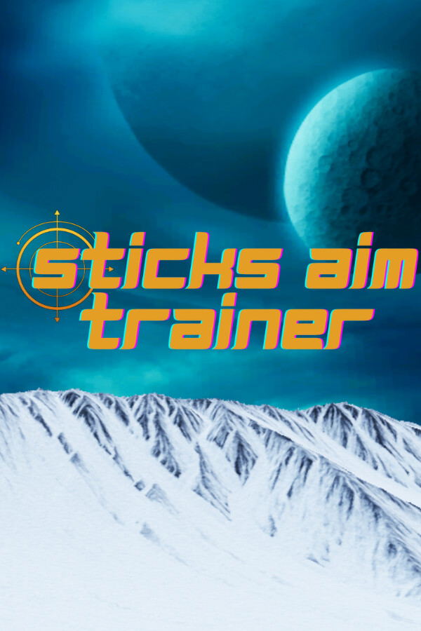 Sticks Aim Trainer STEAM digital for Windows