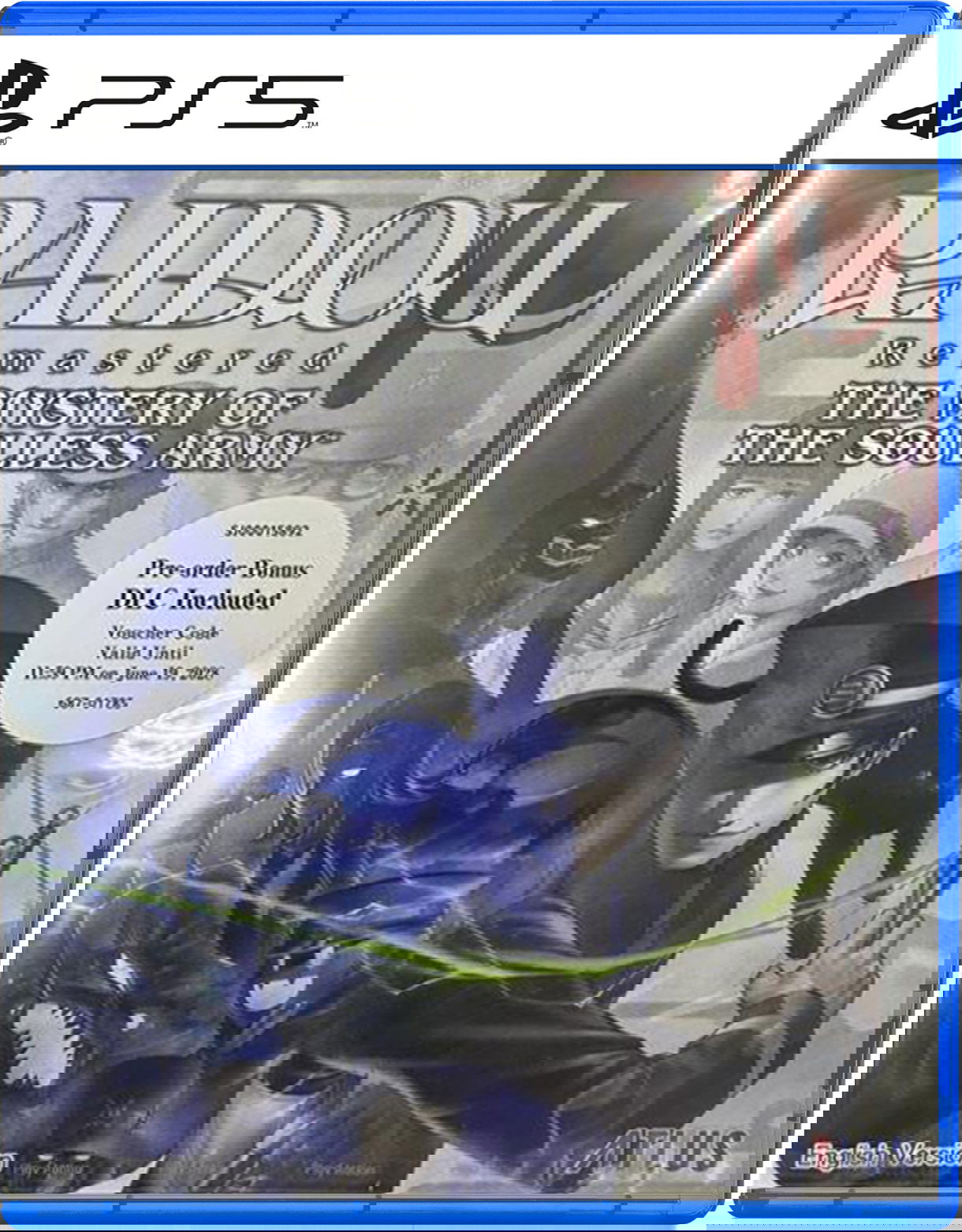 RAIDOU Remastered: The Mystery of the Soulless Army (Multi-Language ...