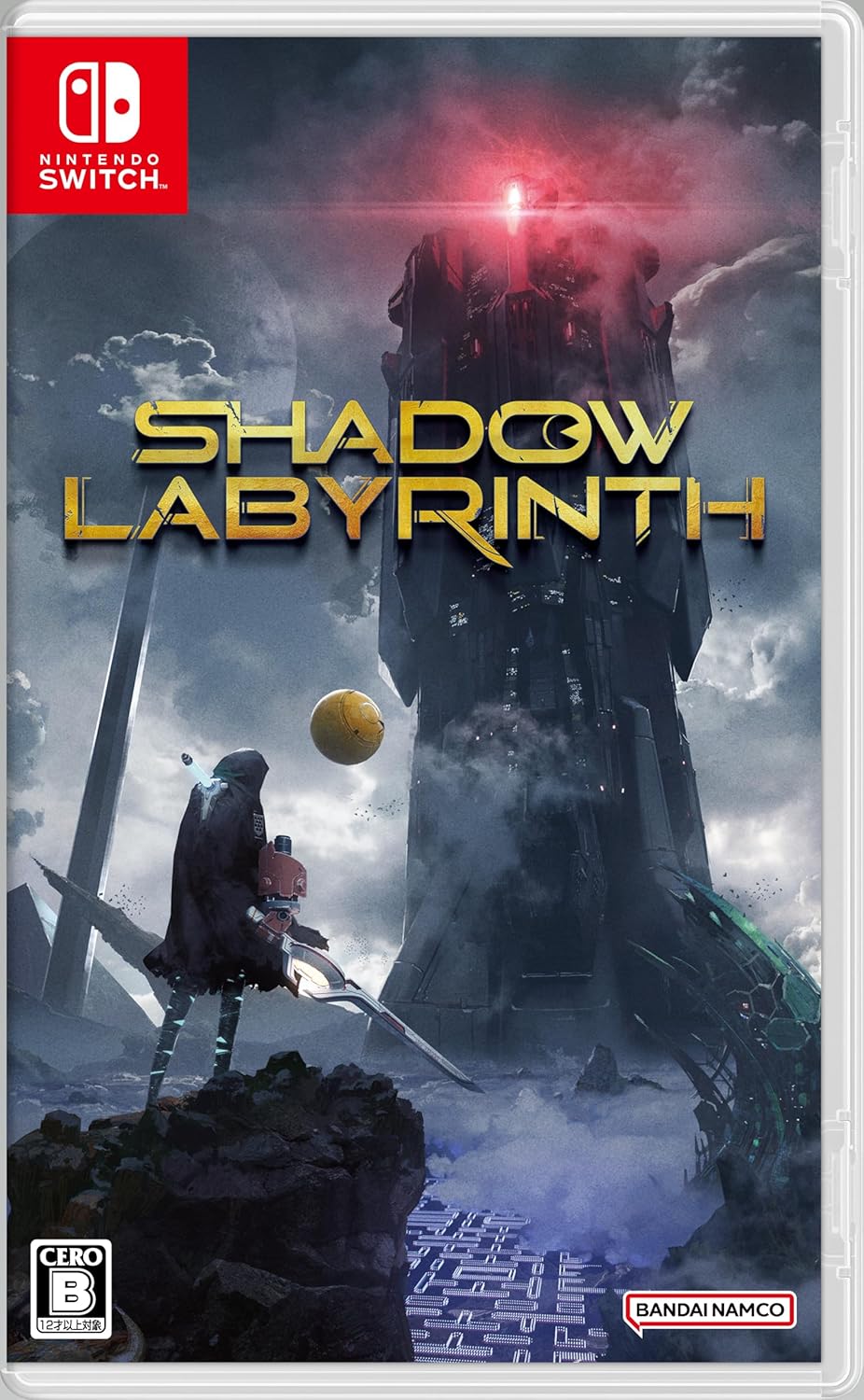 Shadow Labyrinth (Multi-Language) for Nintendo Switch, Nintendo Switch 2