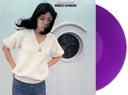 Sunshower (Clear Purple Vinyl) (Taeko Onuki)