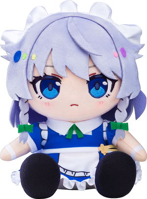 Touhou Lost Word Chocopuni Plushie Izayoi Sakuya