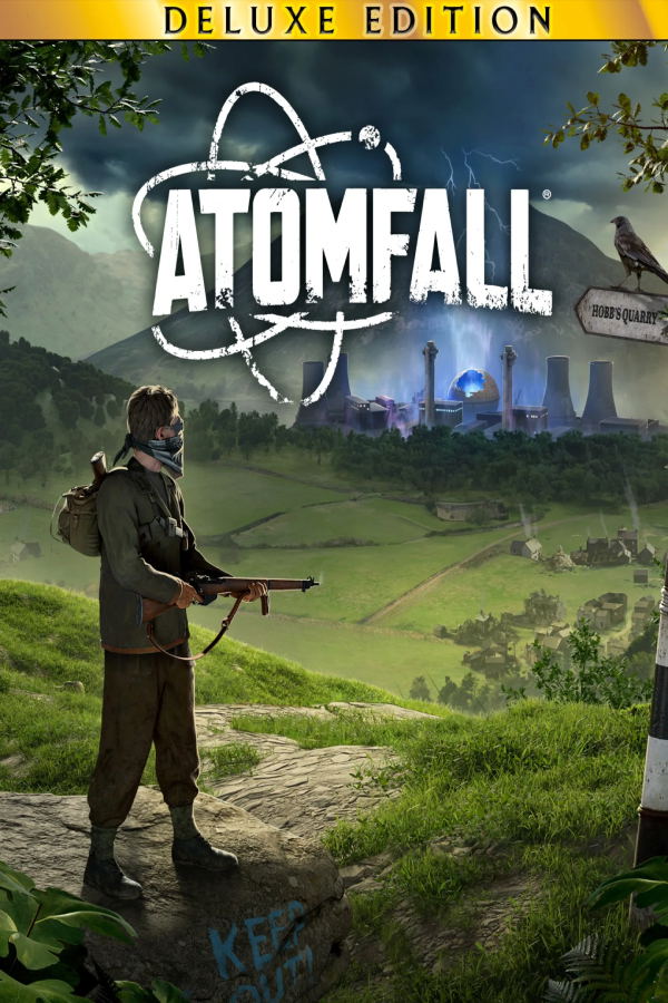 Atomfall (Deluxe Edition) STEAM digital for Windows