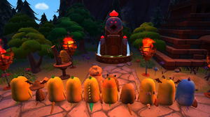 Hungry Meem (Multi-Language) (Cover - English) for Nintendo Switch ...