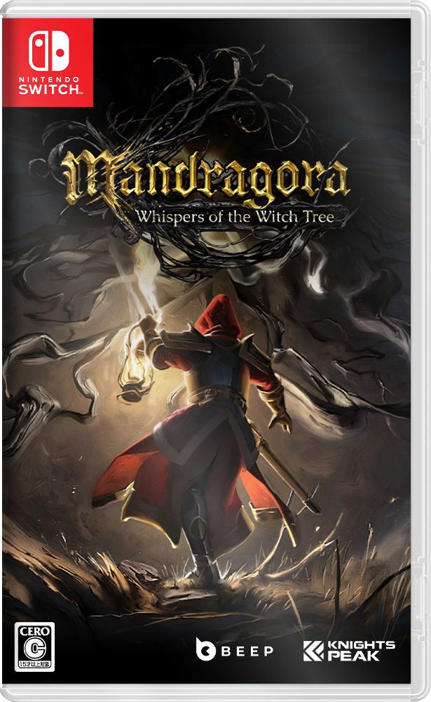 Mandragora Whispers of the Witch Tree (Multi-Language) for Nintendo ...