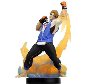 amiibo Street Fighter 6 Series Figure (Luke Sullivan) for Nintendo Switch 2