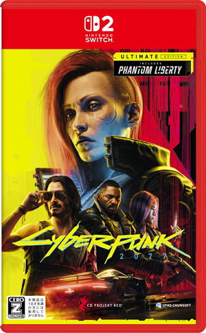 Cyberpunk 2077 [Ultimate Edition] (Multi-Language) Game Cart for ...