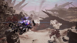 Daemon X Machina: Titanic Scion (Multi-Language) Game Key Cart (Cover - Asian) for Nintendo Switch 2