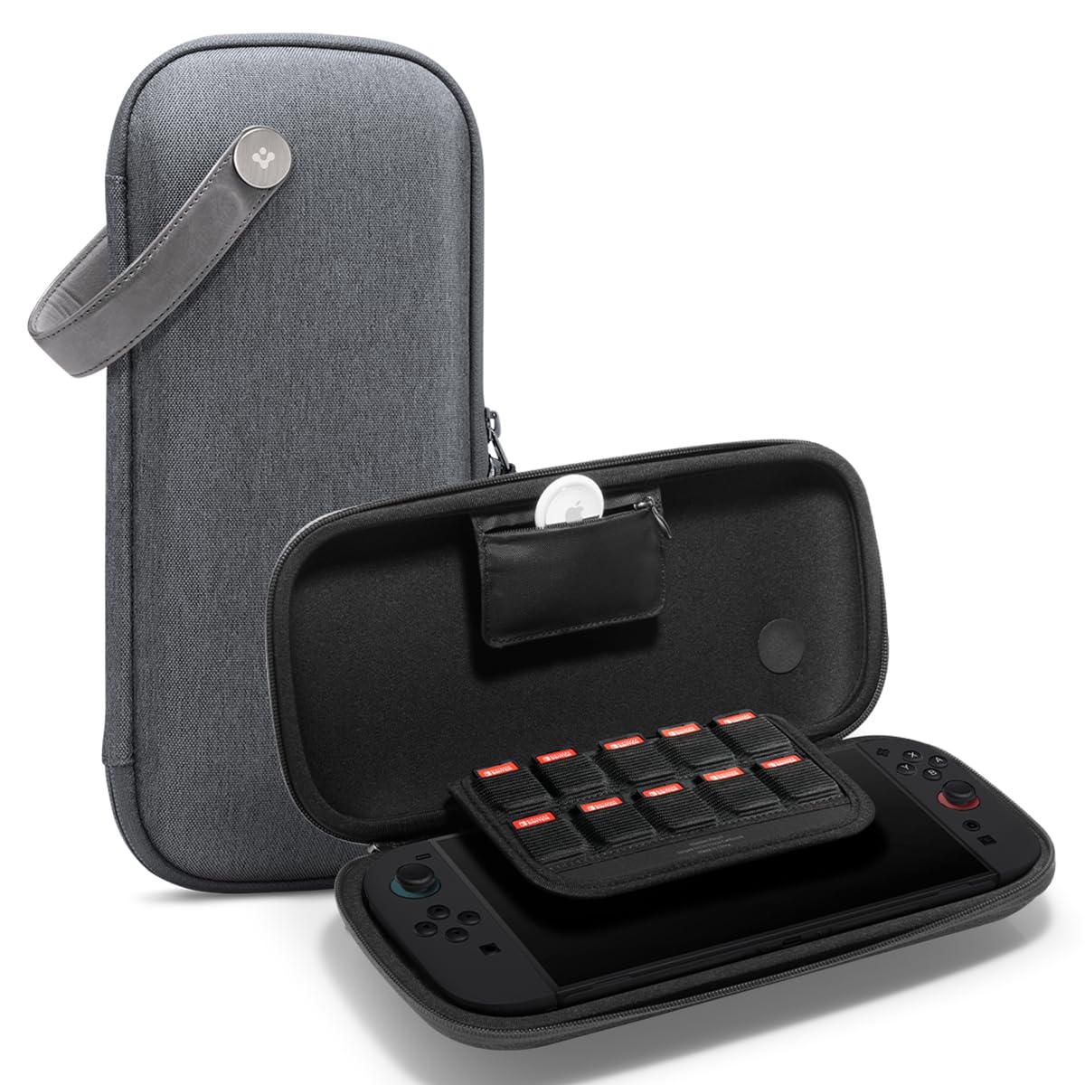 Spigen Klasden Carrying Pouch for Nintendo Switch 2 適用於 Nintendo Switch 2