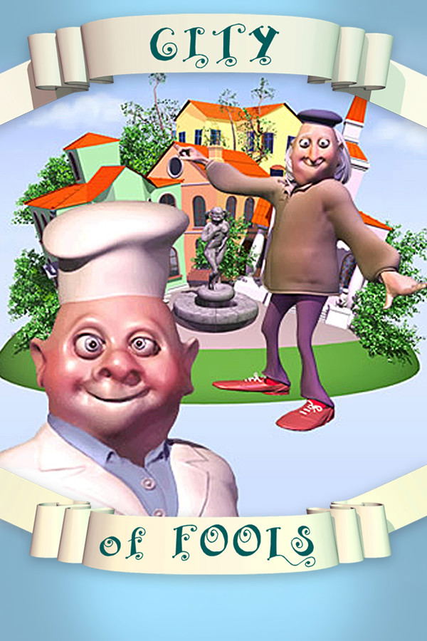 City of Fools STEAM digital for Windows, Mac
