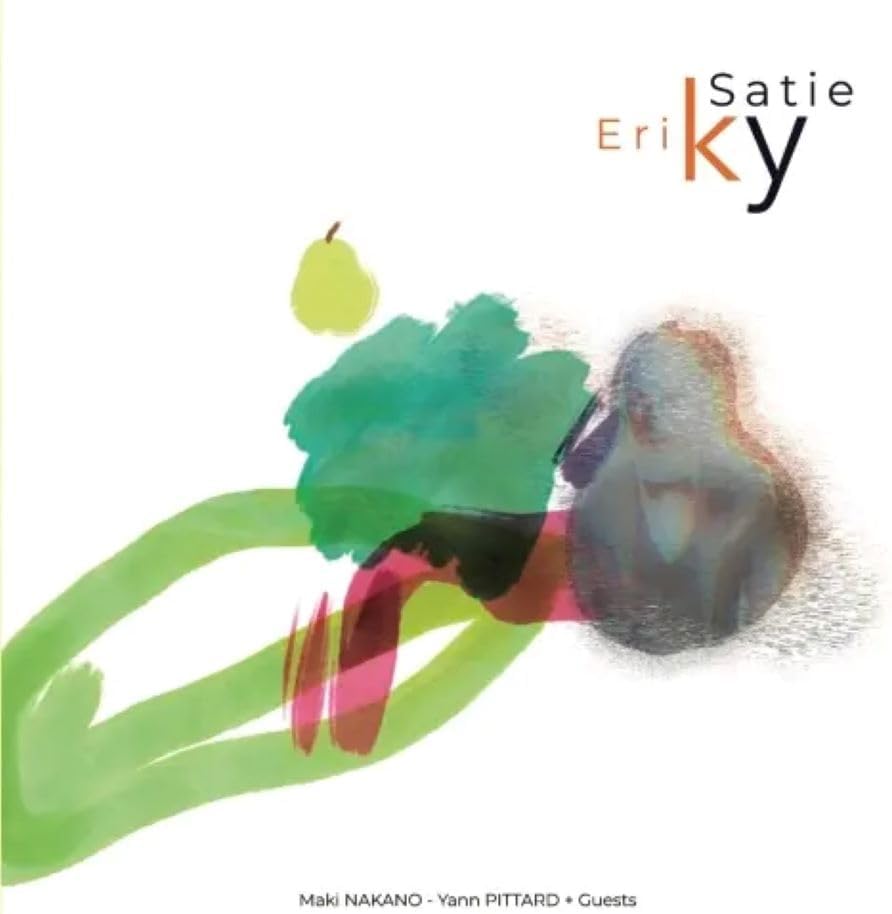 Erik Satie 100th Anniversary Collection (Vinyl) (Ky)