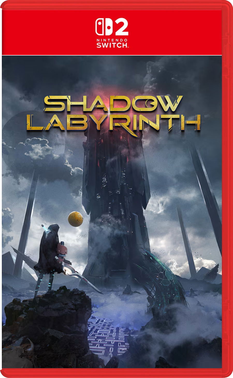 Shadow Labyrinth for Nintendo Switch 2