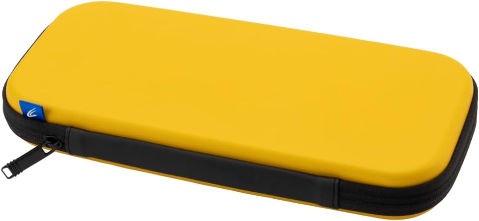 Cyber Gadget Slim Pouch for Nintendo Switch 2 (Yellow) for Nintendo ...