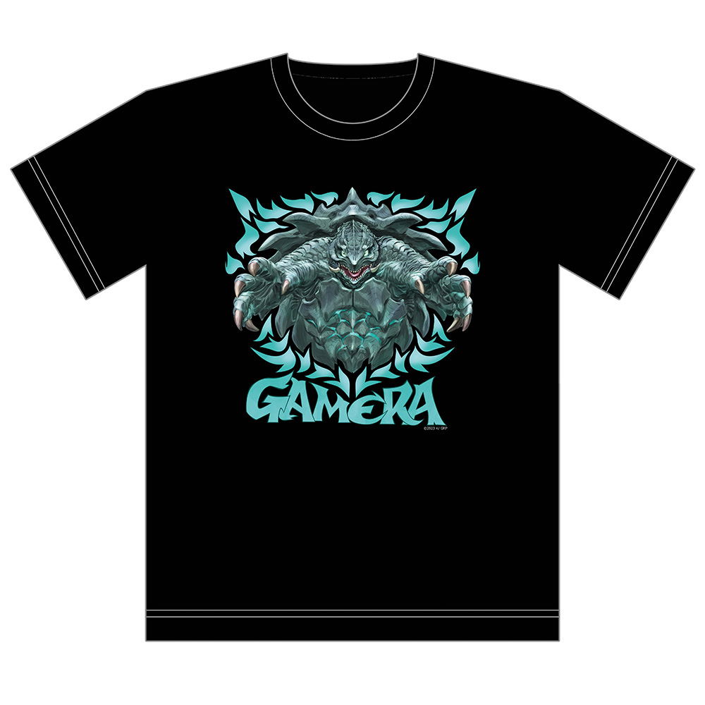 Gamera -Rebirth- Color T-shirt B (Size XL)
