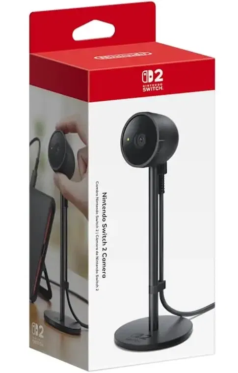 Nintendo Switch 2 Camera for Nintendo Switch 2