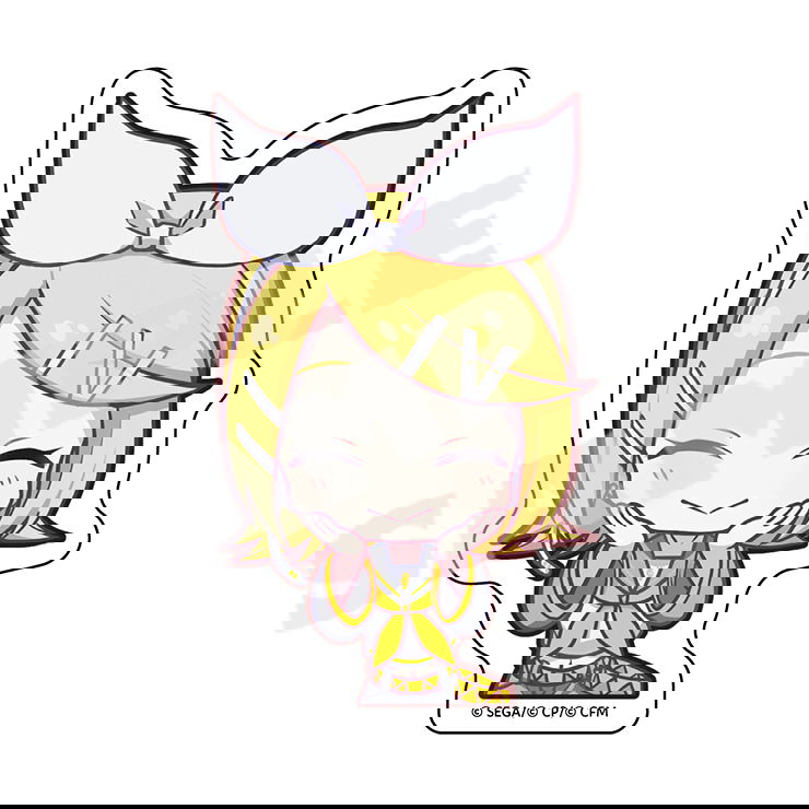 Project SEKAI Colorful Stage! Feat. Hatsune Miku Sticker Sticker ...