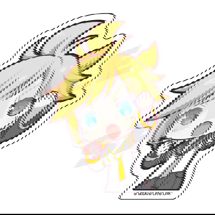 Project SEKAI Colorful Stage! Feat. Hatsune Miku Sticker Sticker ...