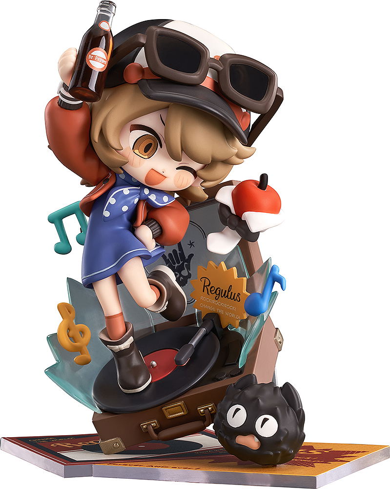 Qset+ Reverse 1999: Regulus