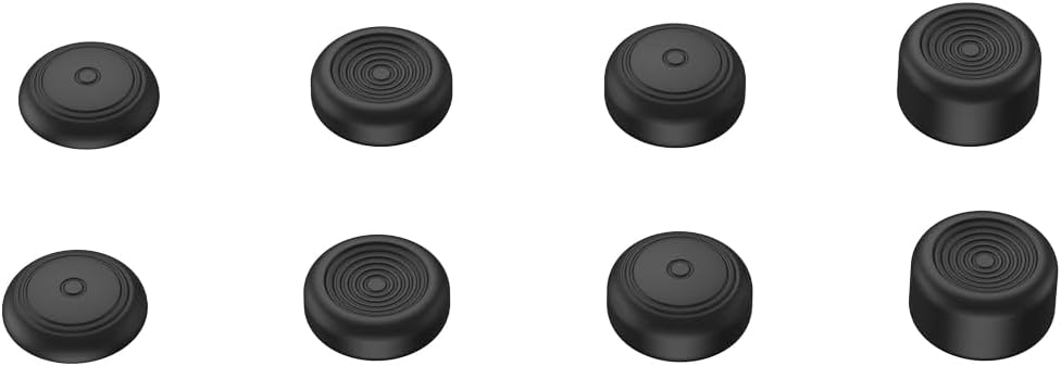 Cyber Gadget Analog Stick Cover for Nintendo Switch 2 Joy-Con (Black ...