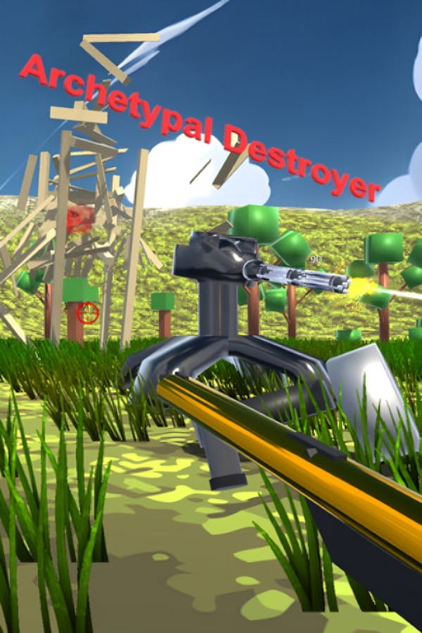Archetypal Destroyer STEAM digital for Windows