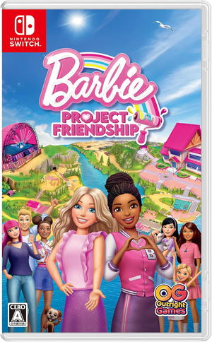 Barbie Project Friendship (Multi-Language) for Nintendo Switch ...