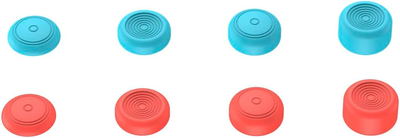Cyber Gadget Analog Stick Cover for Nintendo Switch 2 Joy-Con (Blue x ...