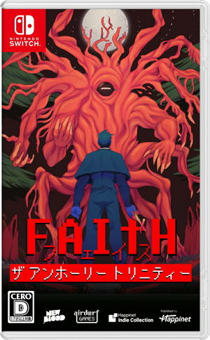FAITH: The Unholy Trinity (Multi-Language) for Nintendo Switch, Nintendo Switch 2