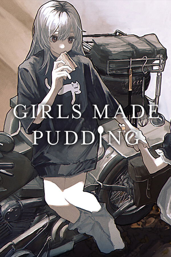 Girls Made Pudding STEAM digital for Windows, Mac