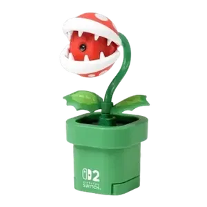 Piranha Plant Camera for Nintendo Switch 2 for Nintendo Switch 2