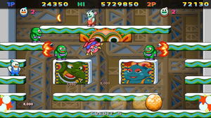 Snow Bros. Special [Anniversary Edition] (Multi-Language) for Nintendo ...