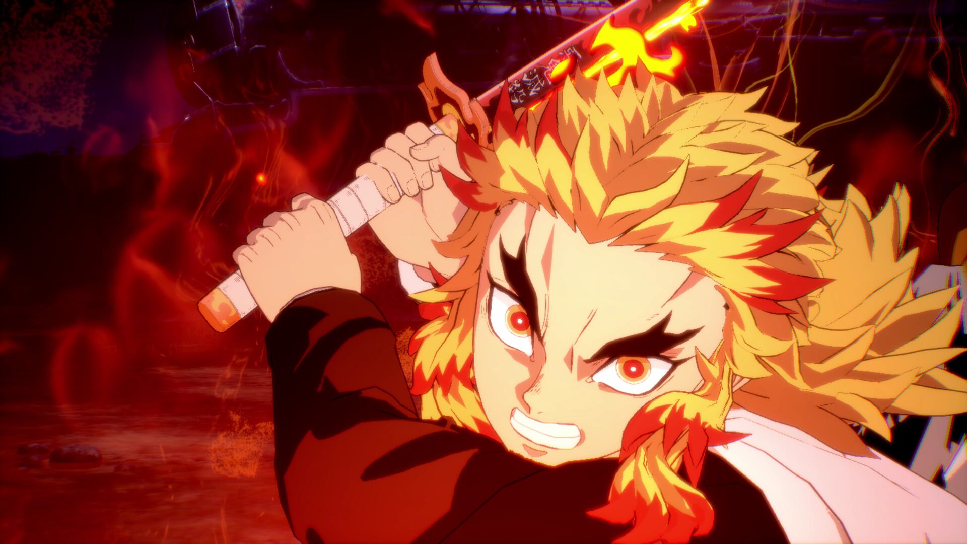 Demon Slayer: Kimetsu no Yaiba - Hinokami Keppuutan 2 [Limited Edition ...