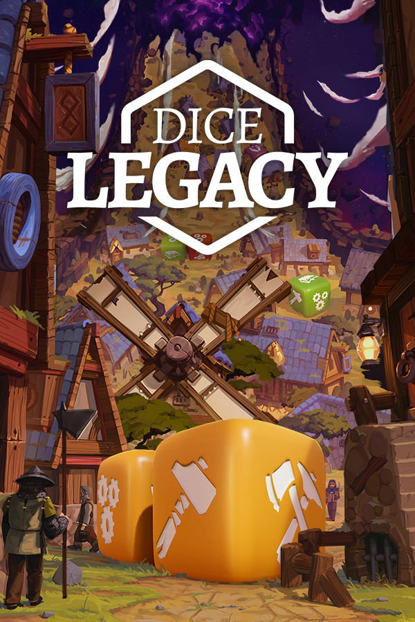 Dice Legacy STEAM digital for Windows