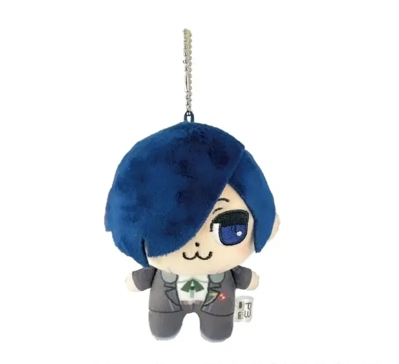 Persona 3 Reload Protagonist x Bkub Plush Mascot 01 Protagonist