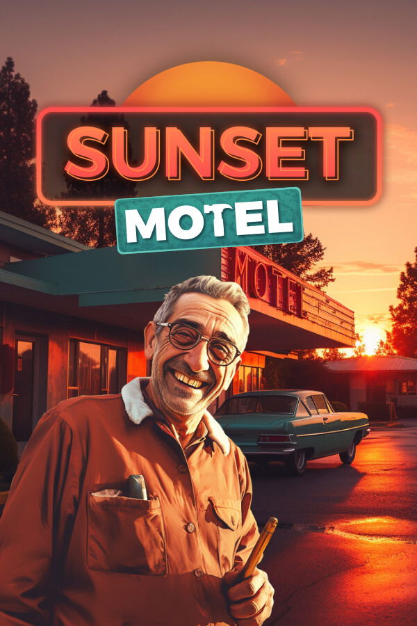 Sunset Motel STEAM digital for Windows