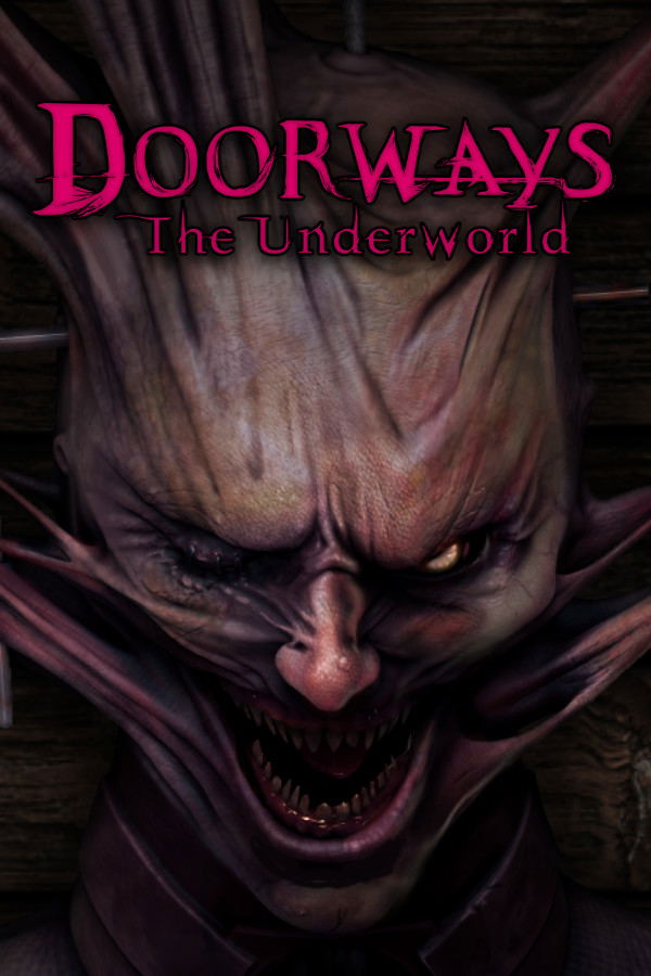 Doorways: The Underworld STEAM digital for Windows, Mac, Linux