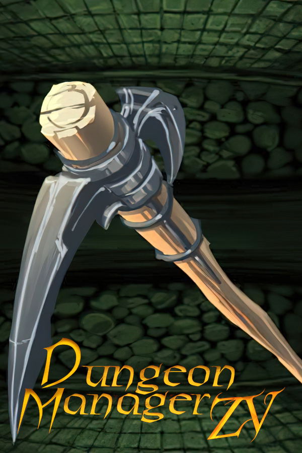 Dungeon Manager ZV STEAM digital for Windows