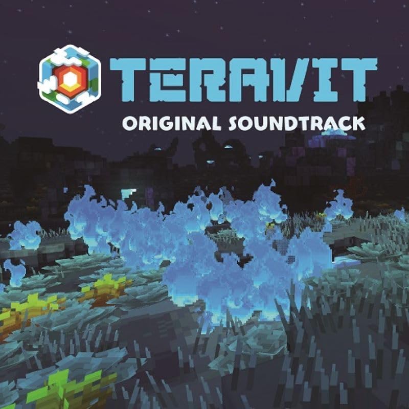 TERAVIT Original Soundtrack (Various Artist)