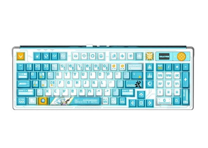 Valkyrie VK99 Mist Wireless Mechanical Gaming Keyboard for PC