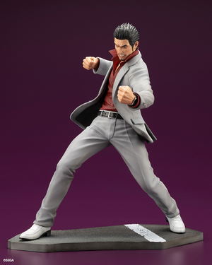 Yakuza 1/6 Scale Pre-Painted Figure: Kiryu Kazuma