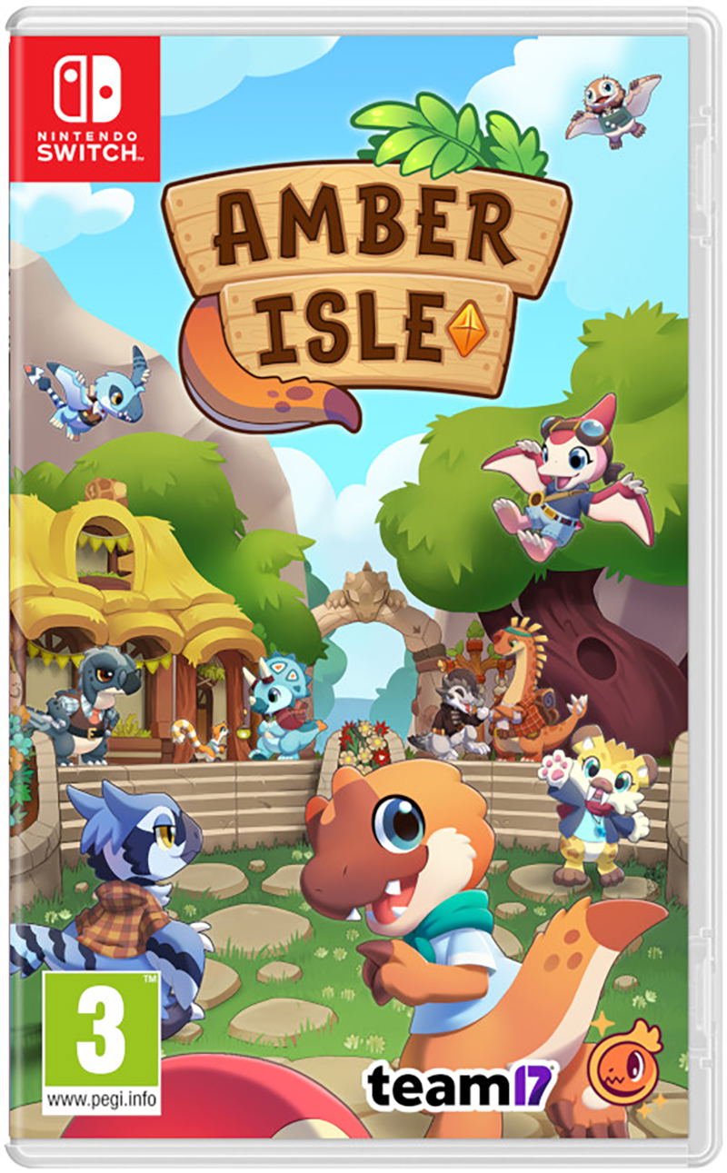 Amber Isle for Nintendo Switch, Nintendo Switch 2