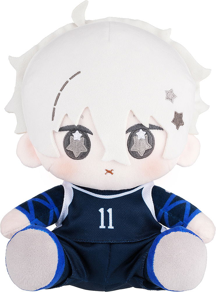 Huggy Doll Plushie Blue Lock Nagi Seishiro