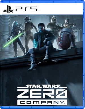 Star Wars Zero Company for PlayStation 5