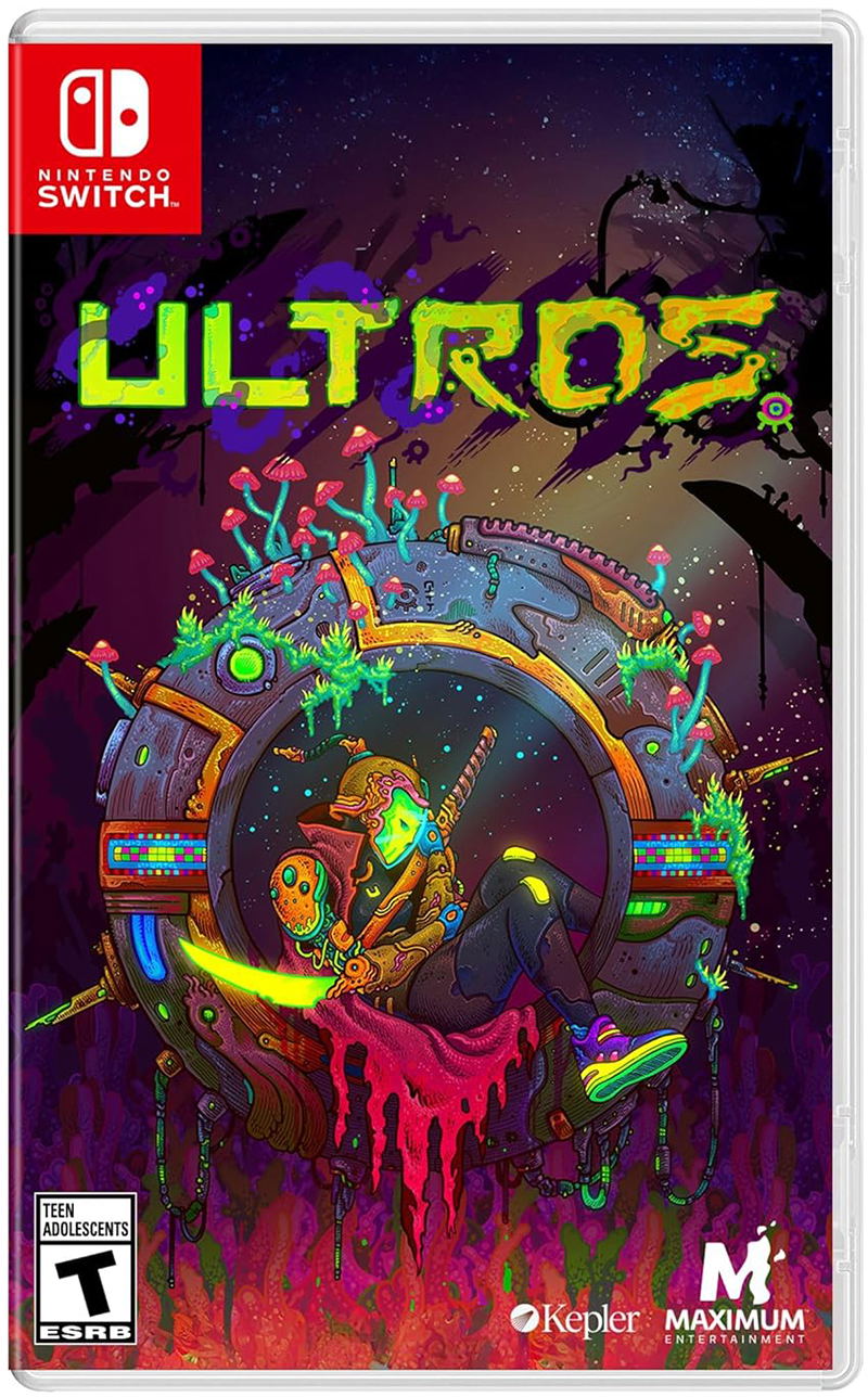 Ultros for Nintendo Switch
