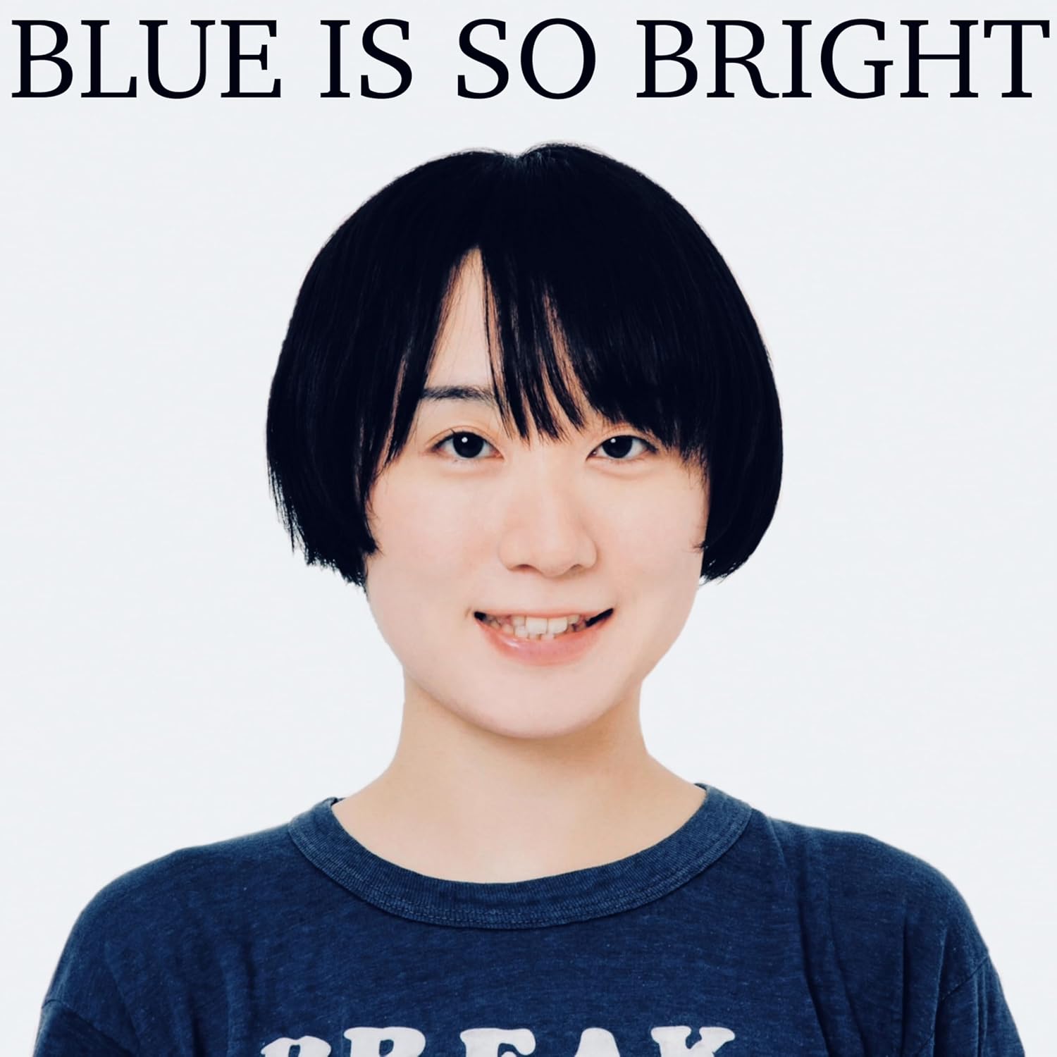 Blue Is So Bright [Limited Edition] (Vinyl) (Kazaho Okabayashi with ...