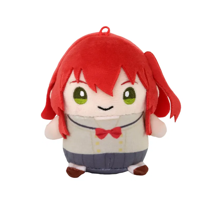 Bocchi The Rock! Mamemate Plush Mascot Kita Ikuyo