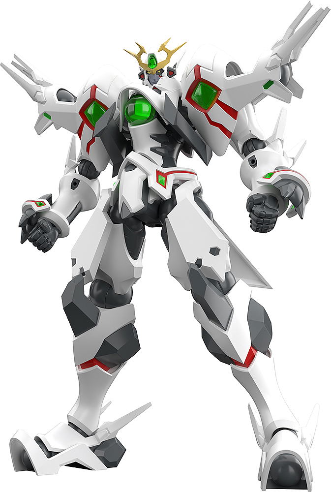 Moderoid Platinumhugen Ordian: Ordian