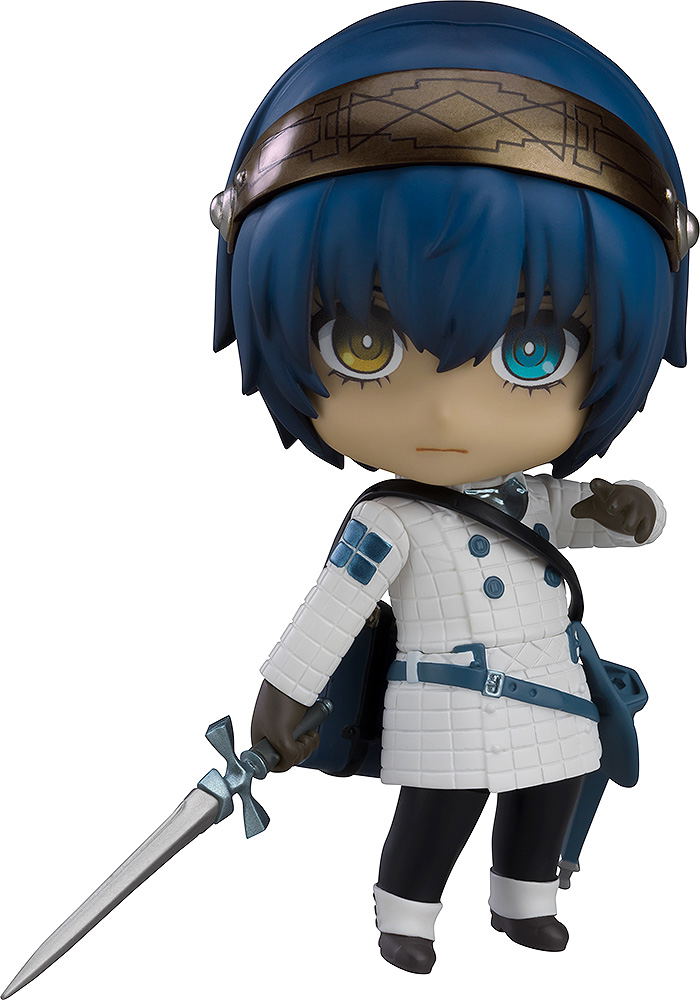Nendoroid No. 2650 Metaphor ReFantazio: Protagonist [GSC Online Shop Limited Ver.]