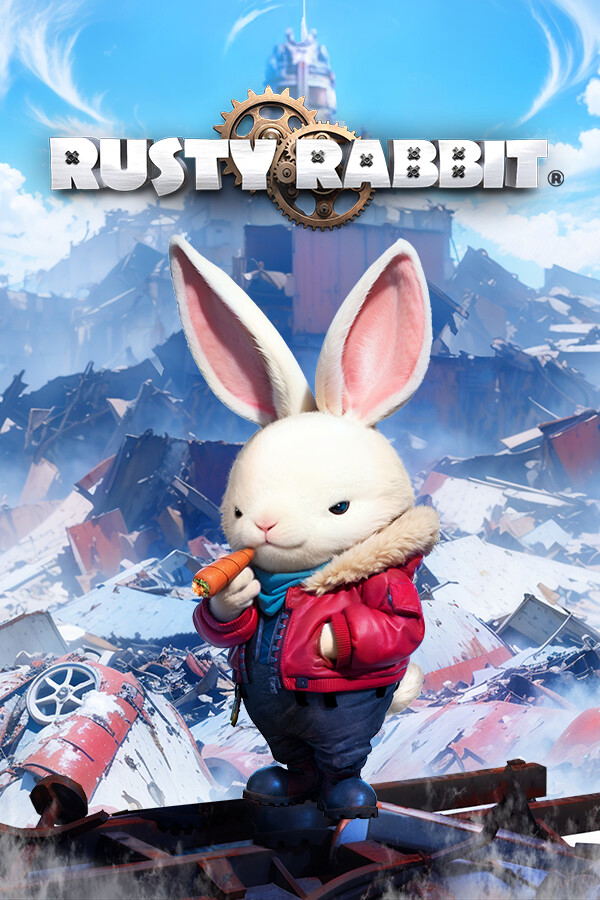 Rusty Rabbit STEAM digital for Windows